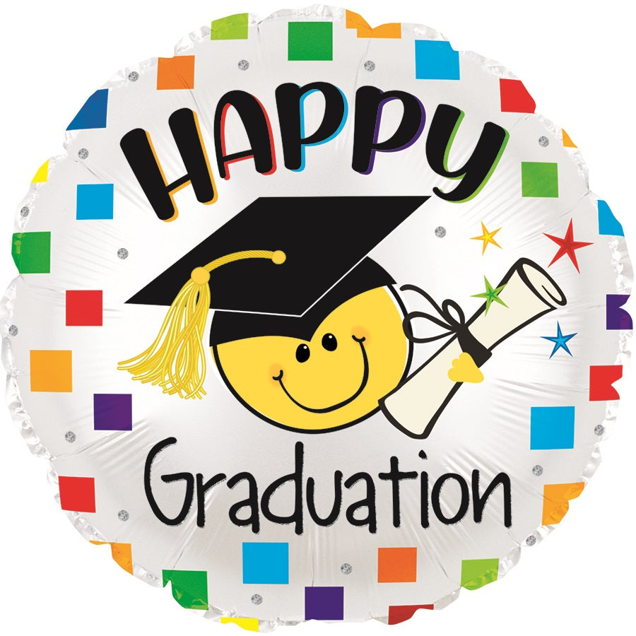 Graduation Balloons | Delivered On Time! | Bargain Balloons