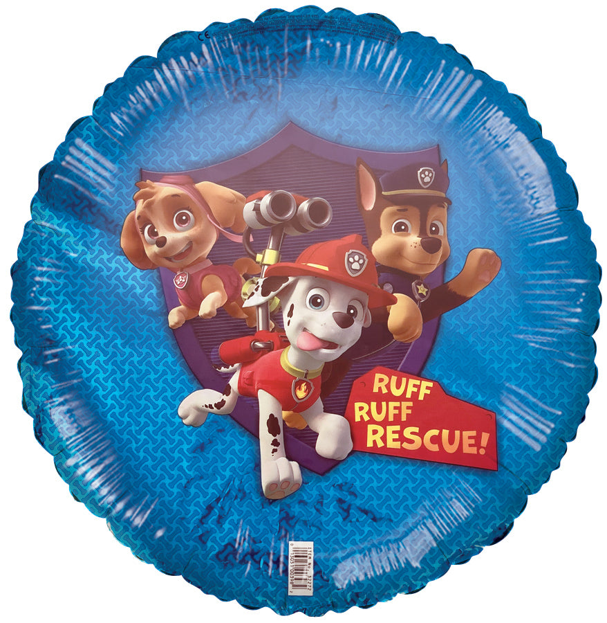 Paw Patrol Balloons – Bargain Balloons Canada