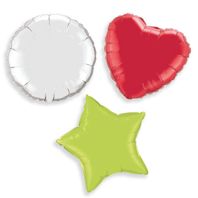 Jumbo Solid Color Balloons – Bargain Balloons Canada