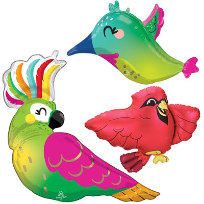 Bird Balloons – Bargain Balloons Canada