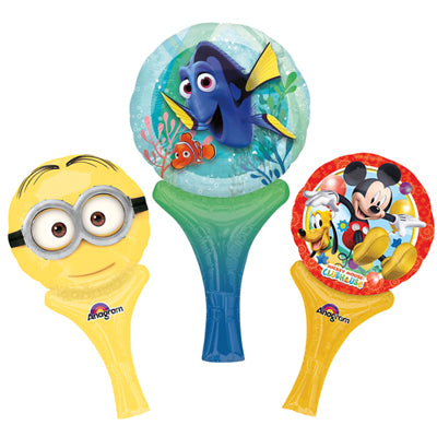 Inflate-A-Fun Balloons – Bargain Balloons Canada