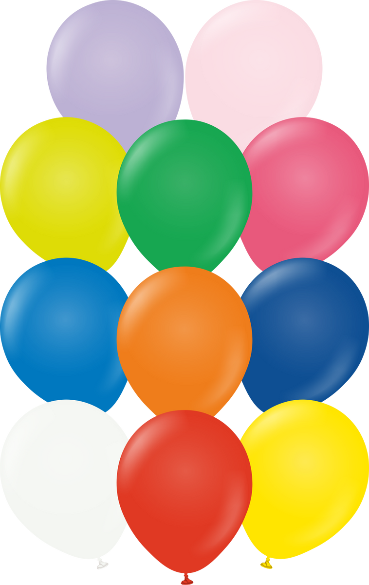 Overstock Latex Sale – Bargain Balloons Canada