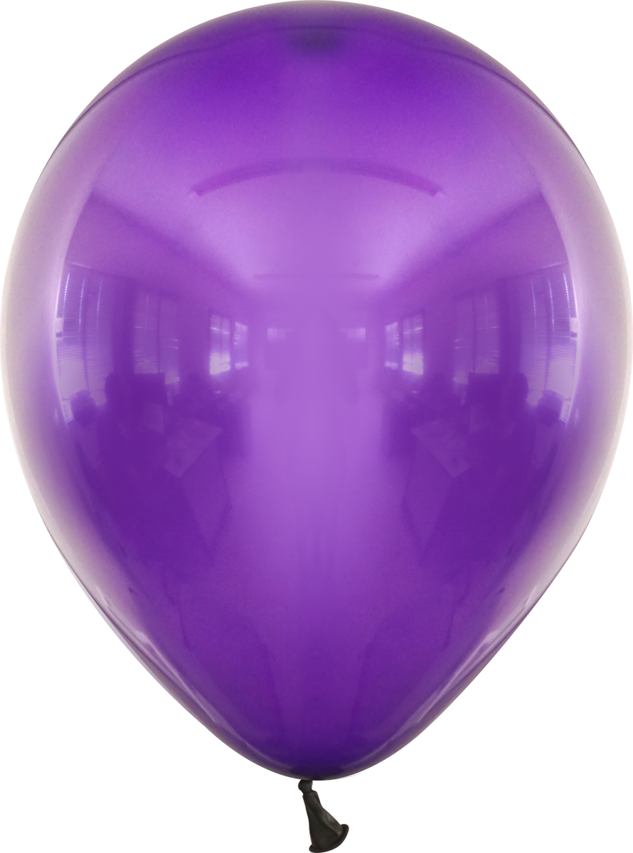 Kalisan Jewel Crystal Violet Latex Balloons – Bargain Balloons Canada