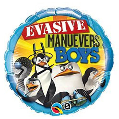 Madagascar Balloons – Bargain Balloons Canada