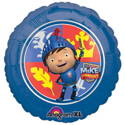 Mike The Knight Balloons – Bargain Balloons Canada