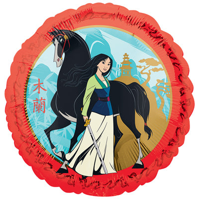 Mulan Disney Balloons – Bargain Balloons Canada