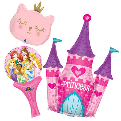 Princess Balloons – Bargain Balloons Canada