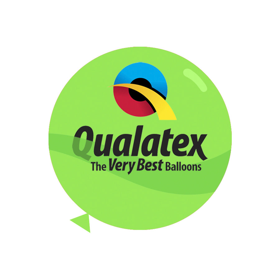 Qualatex Green Latex Balloons – Bargain Balloons Canada