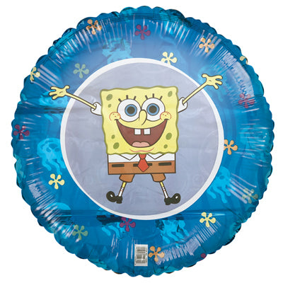 Sponge Bob Balloons – Bargain Balloons Canada