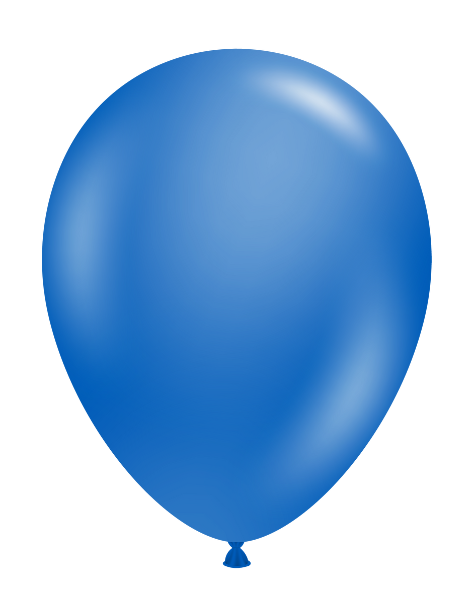 Tuftex Pearl Metallic Blue Latex Balloons – Bargain Balloons Canada