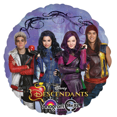 The Descendants Balloons – Bargain Balloons Canada