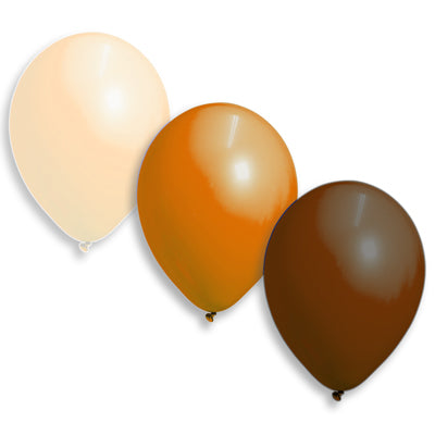 Brown Latex Balloons | Largest Selection | Bargain Balloons