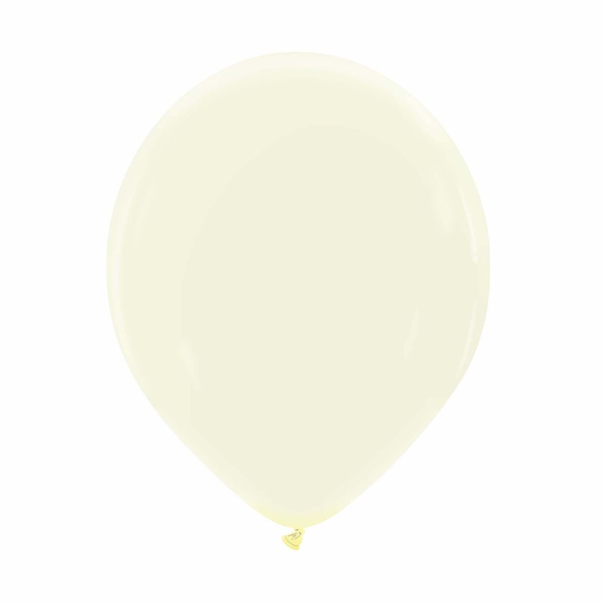 Cattex Standard Vanilla Latex Balloons– Bargain Balloons Canada
