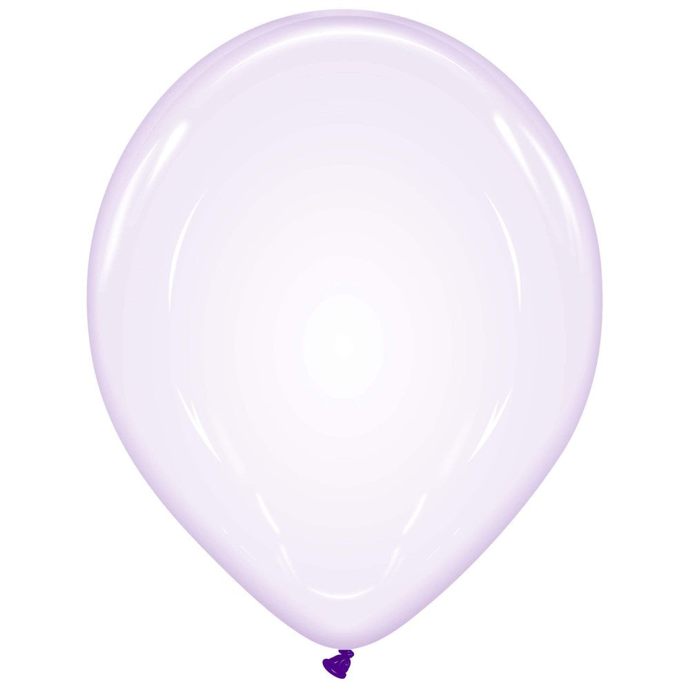 Cattex Jewel Crystal Purple Latex Balloons – Bargain Balloons Canada