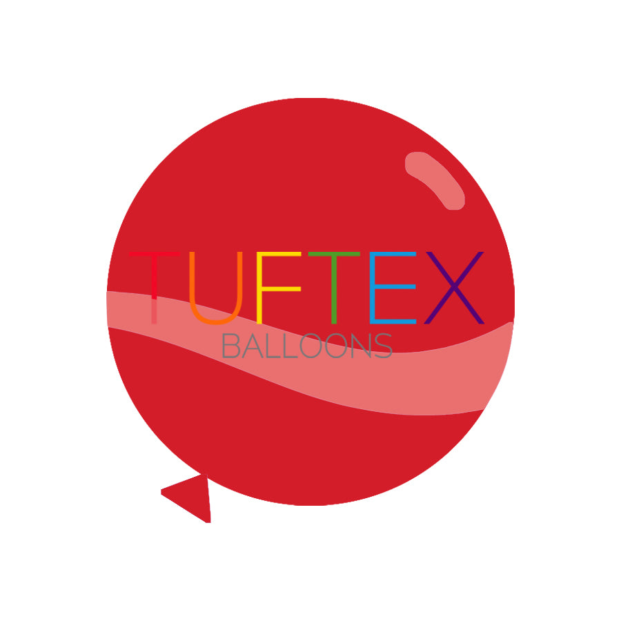 Tuftex Red Latex Balloons – Bargain Balloons Canada