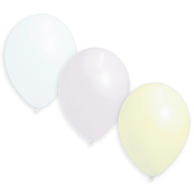 White and Cream Balloons | 20k+ Products | Bargain Balloons