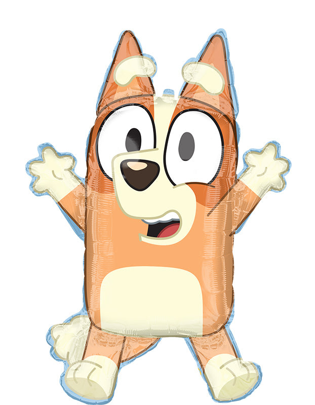 32" SuperShape Bingo Foil Balloon – Bargain Balloons Canada