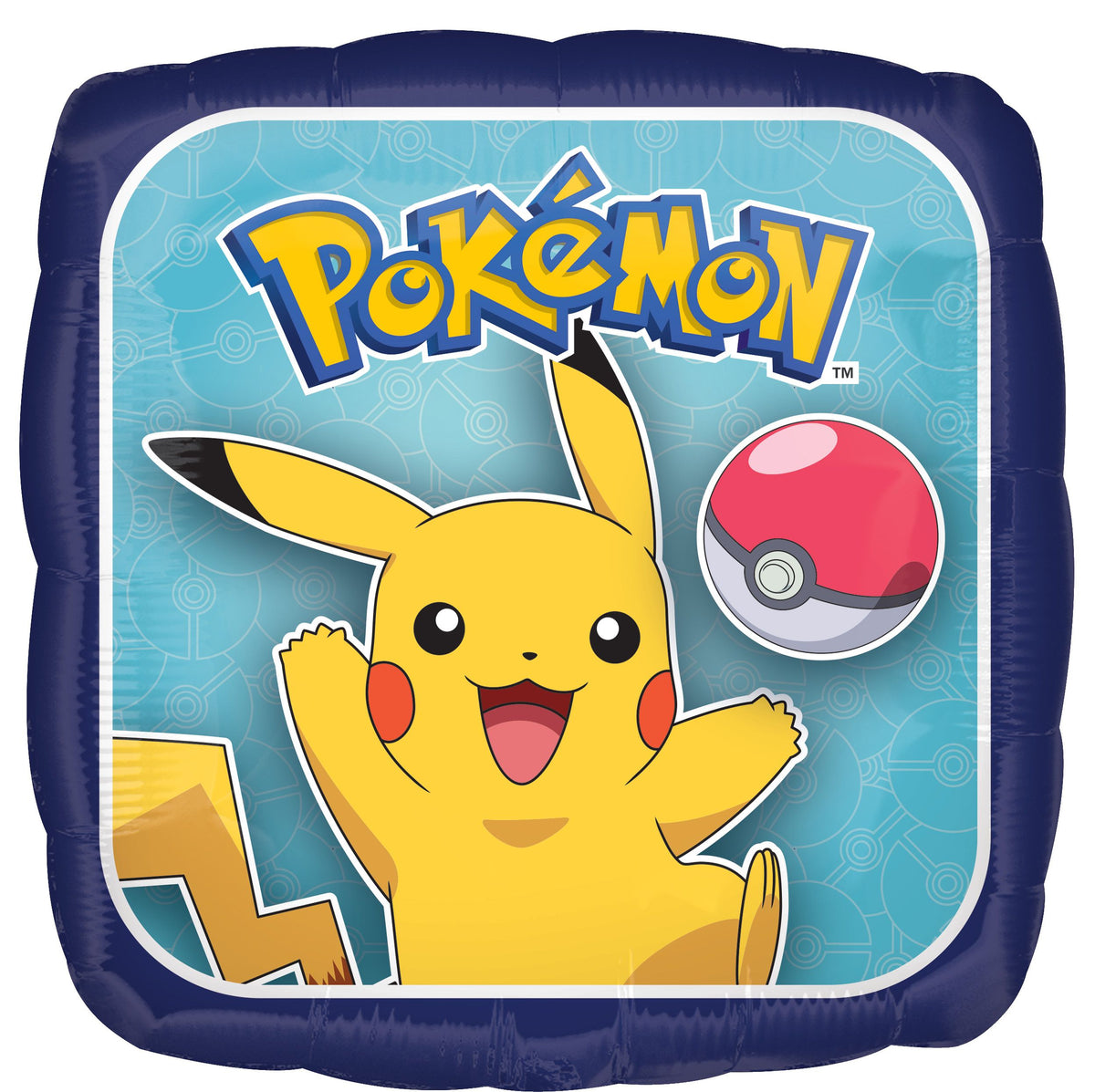 17" Pokemon Foil Balloon – Bargain Balloons Canada