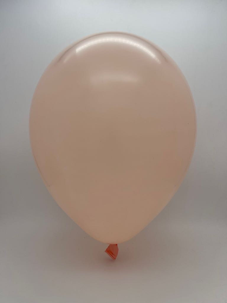 18" Deco Pink Blush Decomex Latex Balloons (25 Per Bag) – Bargain ...