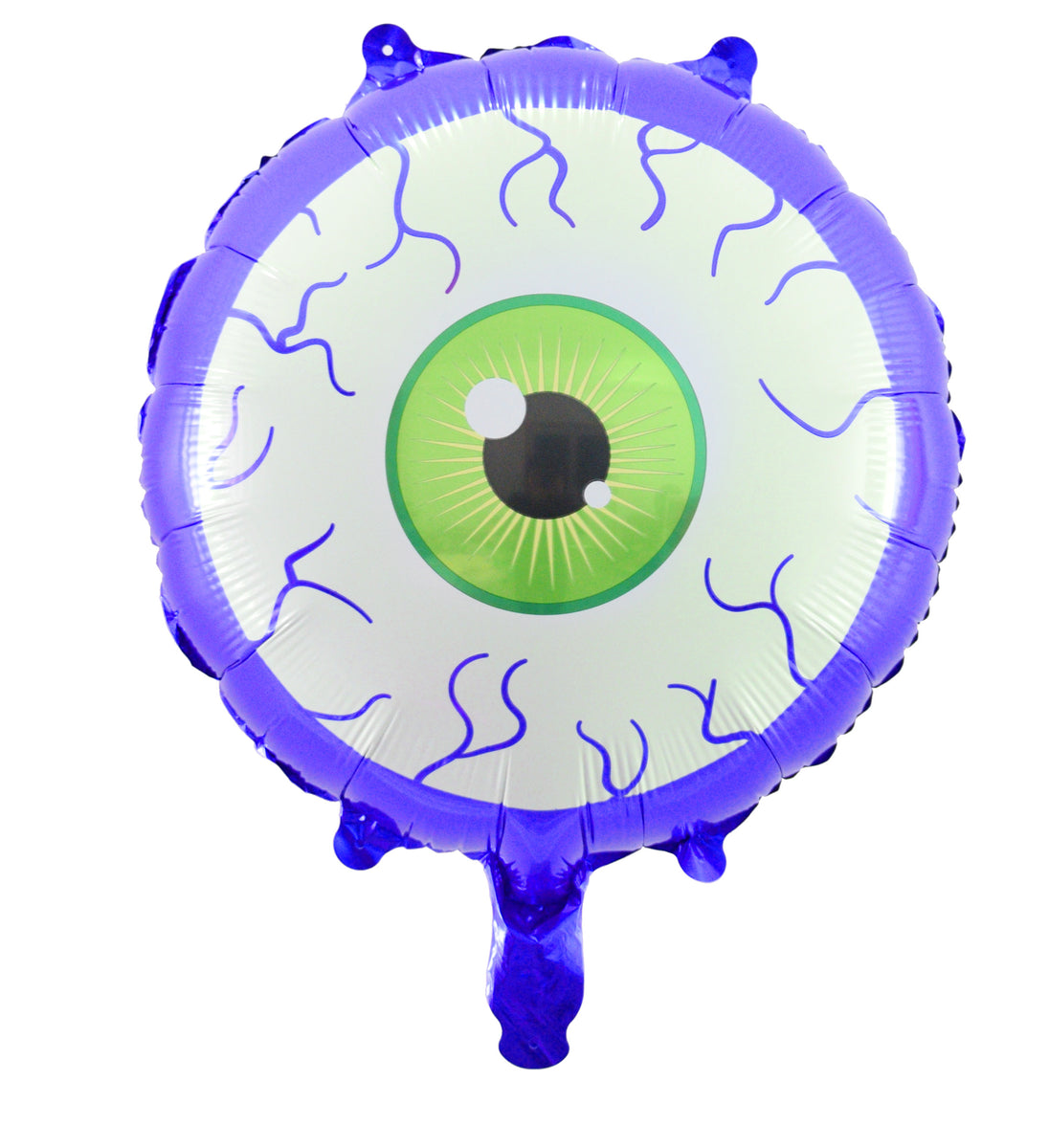 18" Eyeball Purple Balloon – Bargain Balloons Canada