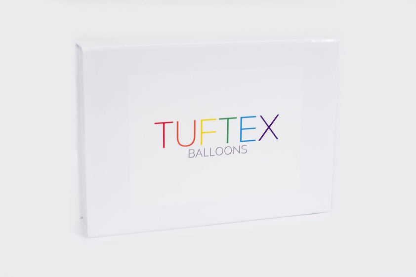 Tuftex Latex Balloons Color Chart Portfolio Standard and Designer Colo ...