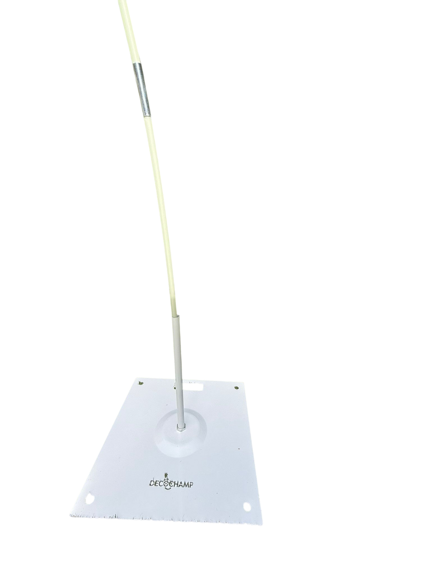 Deco Arch Connector for Base (Use with 16"x16" or 24" X 24"DecoBase Re ...
