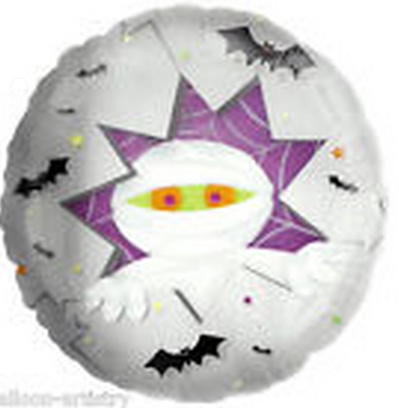 22" Panoramic Mummy Balloon – Bargain Balloons Canada