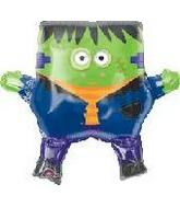 23" Frankenstein Eyecatcher Balloon – Bargain Balloons Canada