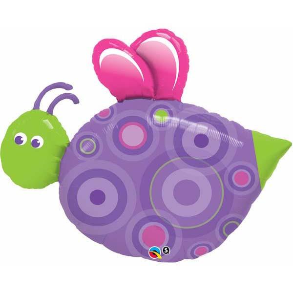 39" Cute Flying Bug Shape Balloon – Bargain Balloons Canada
