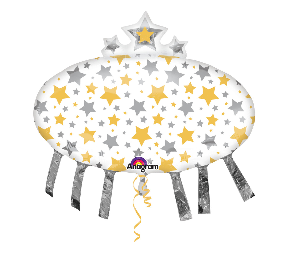 32" Jumbo Carrier Oval marquee Balloon Packaged – Bargain Balloons Canada