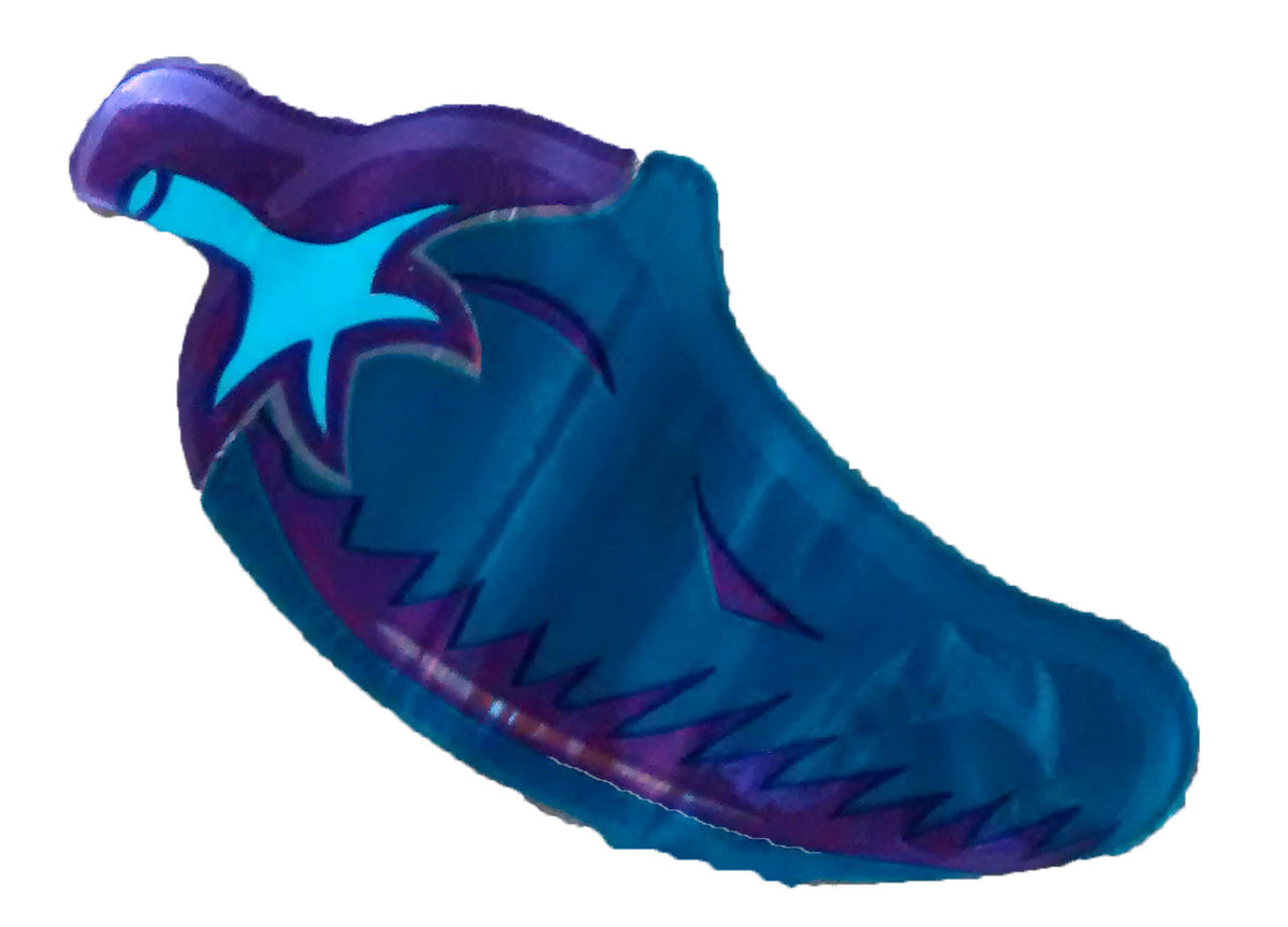 4" Airfill Only Green Chilli Pepper Balloon – Bargain Balloons Canada