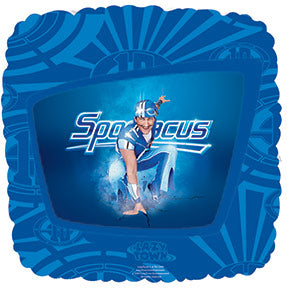 17" Lazy Town Sportacus Balloon – Bargain Balloons Canada