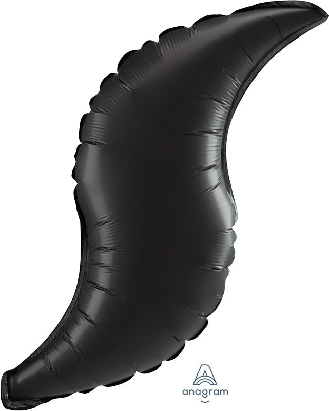 28" Onyx Curve Foil Balloon – Bargain Balloons Canada