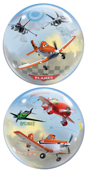 22" Disney Planes Bubble Balloons – Bargain Balloons Canada