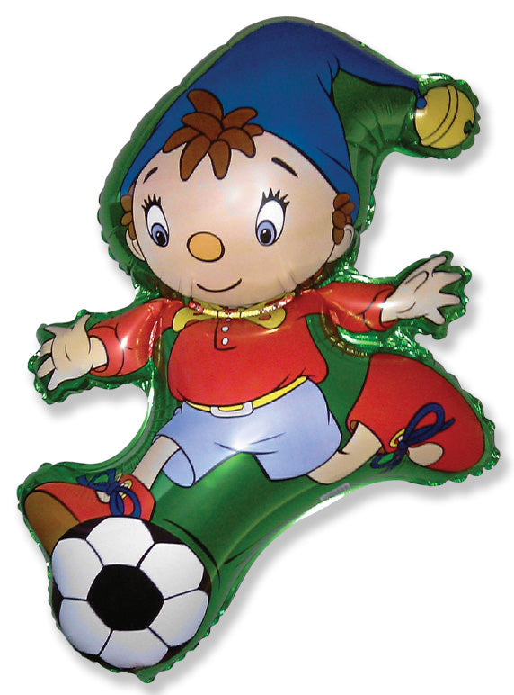 39" Jumbo Noddy Ball Mylar Balloon – Bargain Balloons Canada