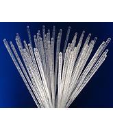 12" Twist Lock Bubble Balloon Sticks (cups sold separate) – Bargain ...