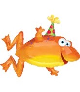 36" Jumbo Leap Frog Friends Balloon – Bargain Balloons Canada